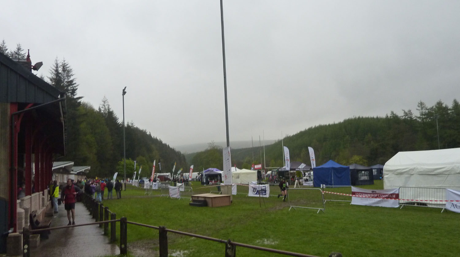 best part of the day: Muckle Toon Monster