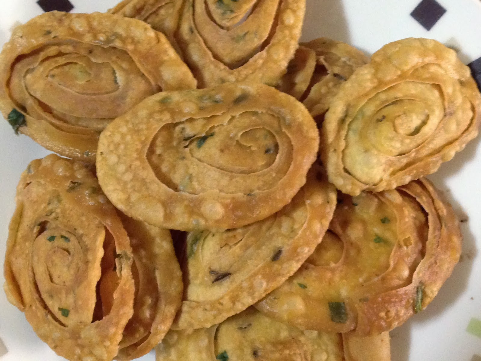 Urbancooking101: SPICY KHAJA