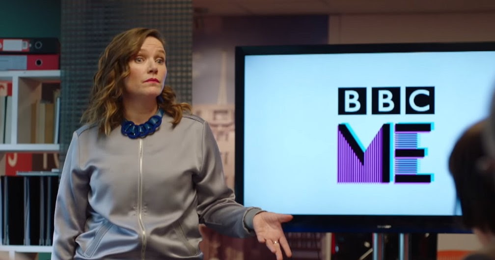 VIDEO: David Tennant Narrates First Clip From W1A Series 3