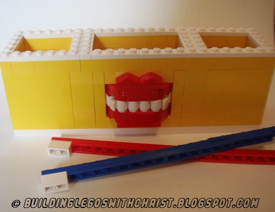 Creating Things for Every Day Use Out of LEGO® Bricks