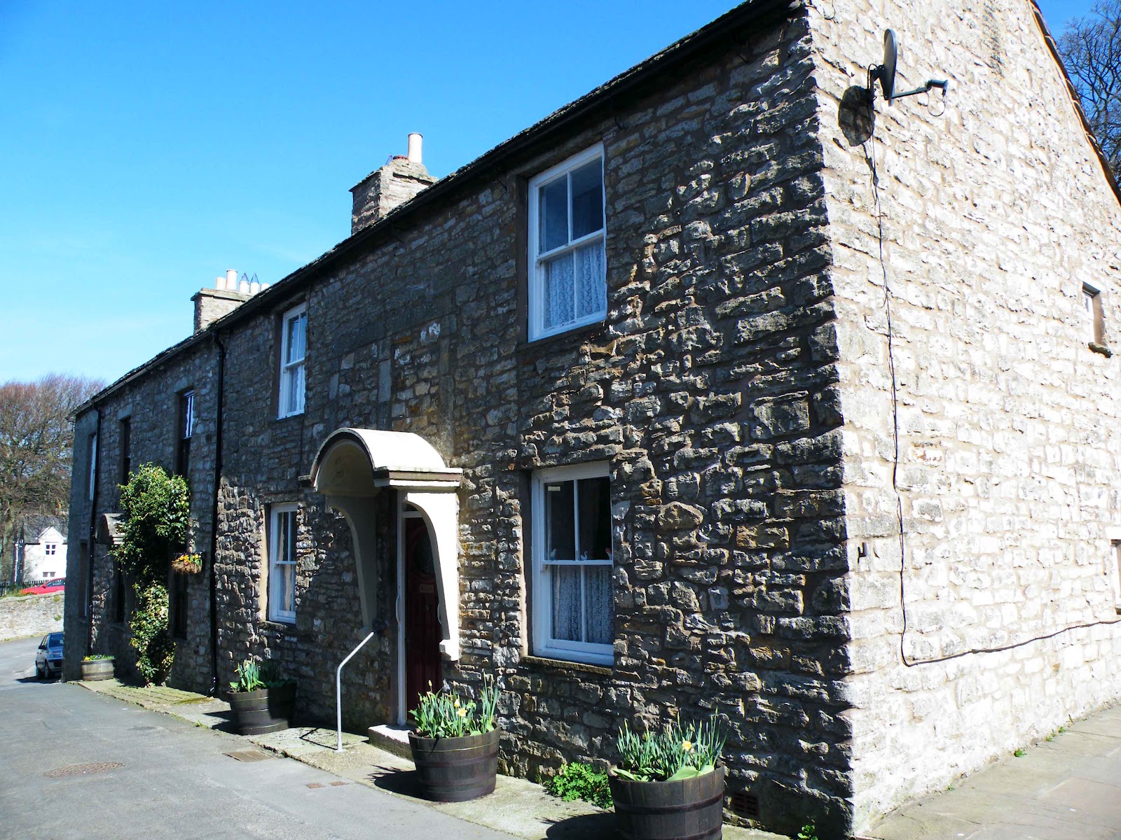The castles, towers and fortified buildings of Cumbria: Alston's bastle ...