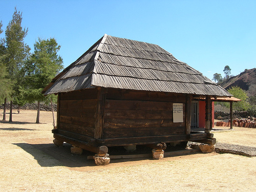 La troje de Carlos García-Ortiz: La troje vrs.1