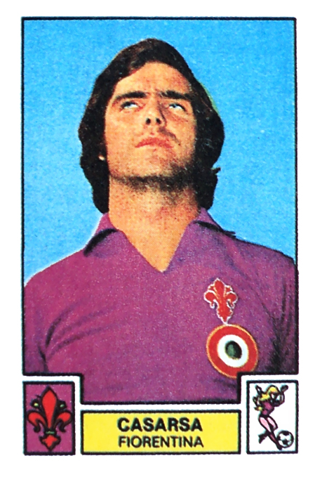 celo... manca...: Gianfranco Casarsa