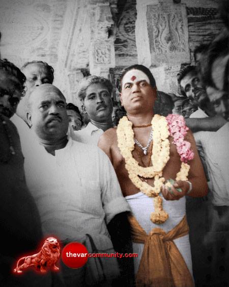 முத்துராமலிங்க தேவர் புகைப்படங்கள் Muthuramalinga thevar Photo ...