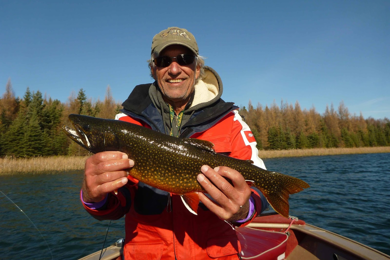 Manitoba Fish Species on the Fly: Season finale in the Ducks