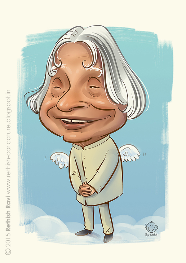 Dr APJ Abdul Kalam