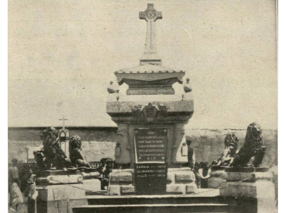 Pitillas: EL GENERAL OLLO