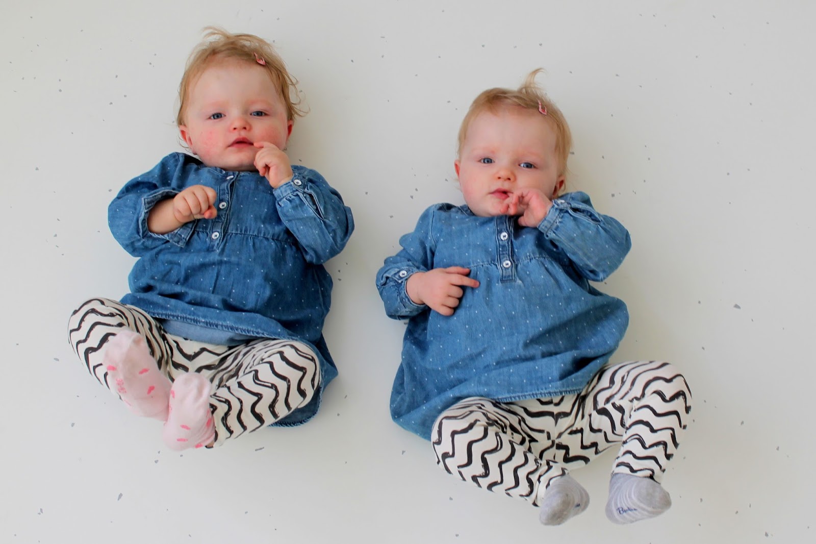 Leuk om te lezen. Praktische Mensenkennis....: Dubbelop? Identieke ...