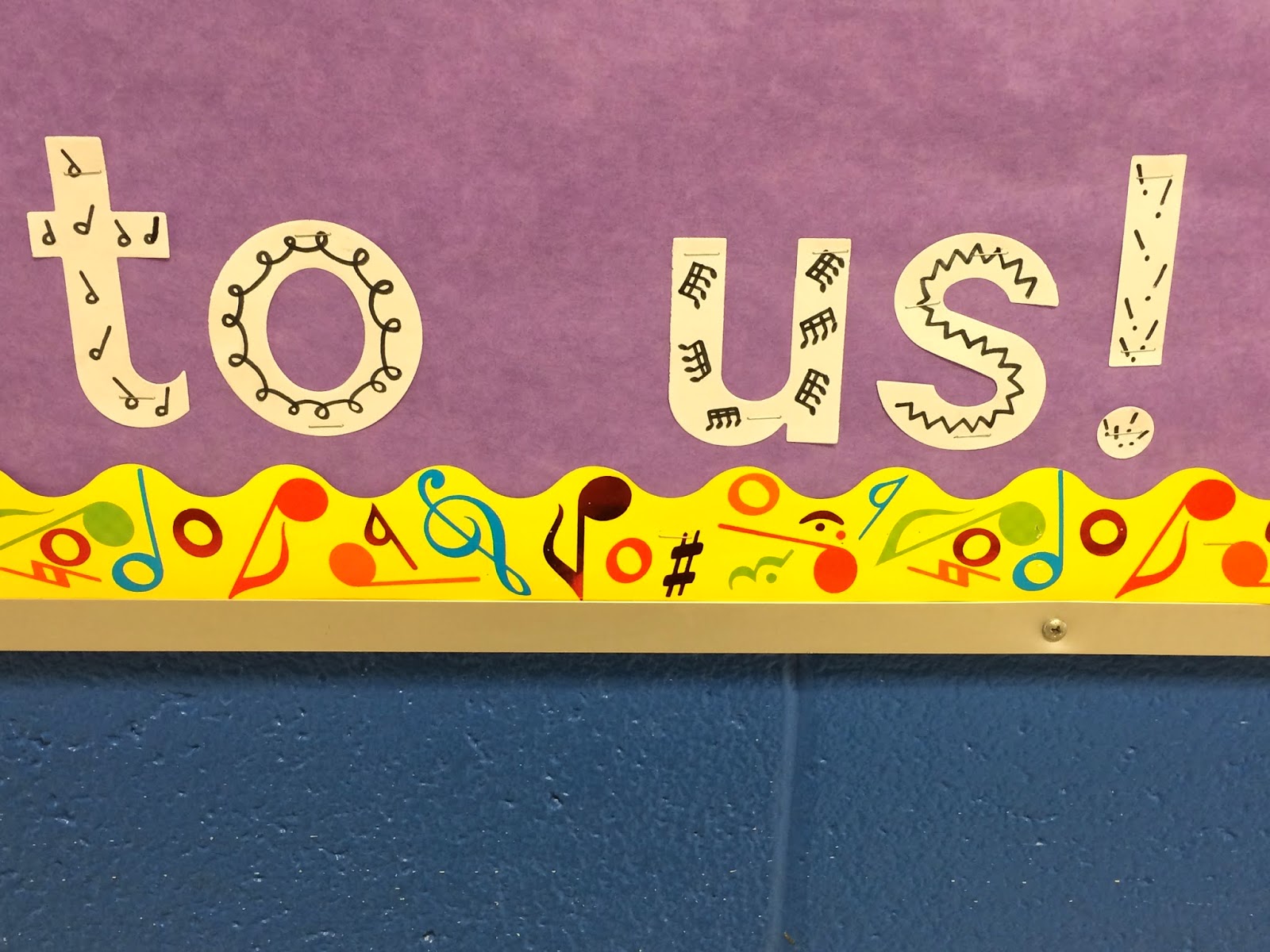 Music Teacher Lady: I'm Back! Music In Our Schools Month!!!