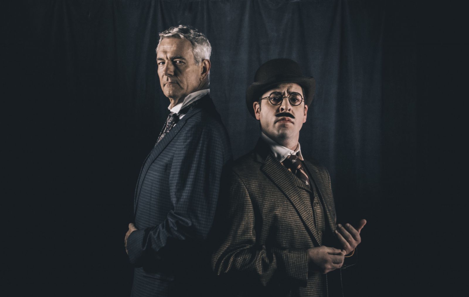 PHX Stages: promo photos - BASKERVILLE - Phoenix Theatre