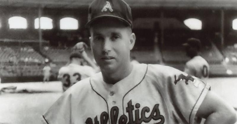 Rance Pless | Kansas City Athletics infielder dies at 91 ~ Baseball ...