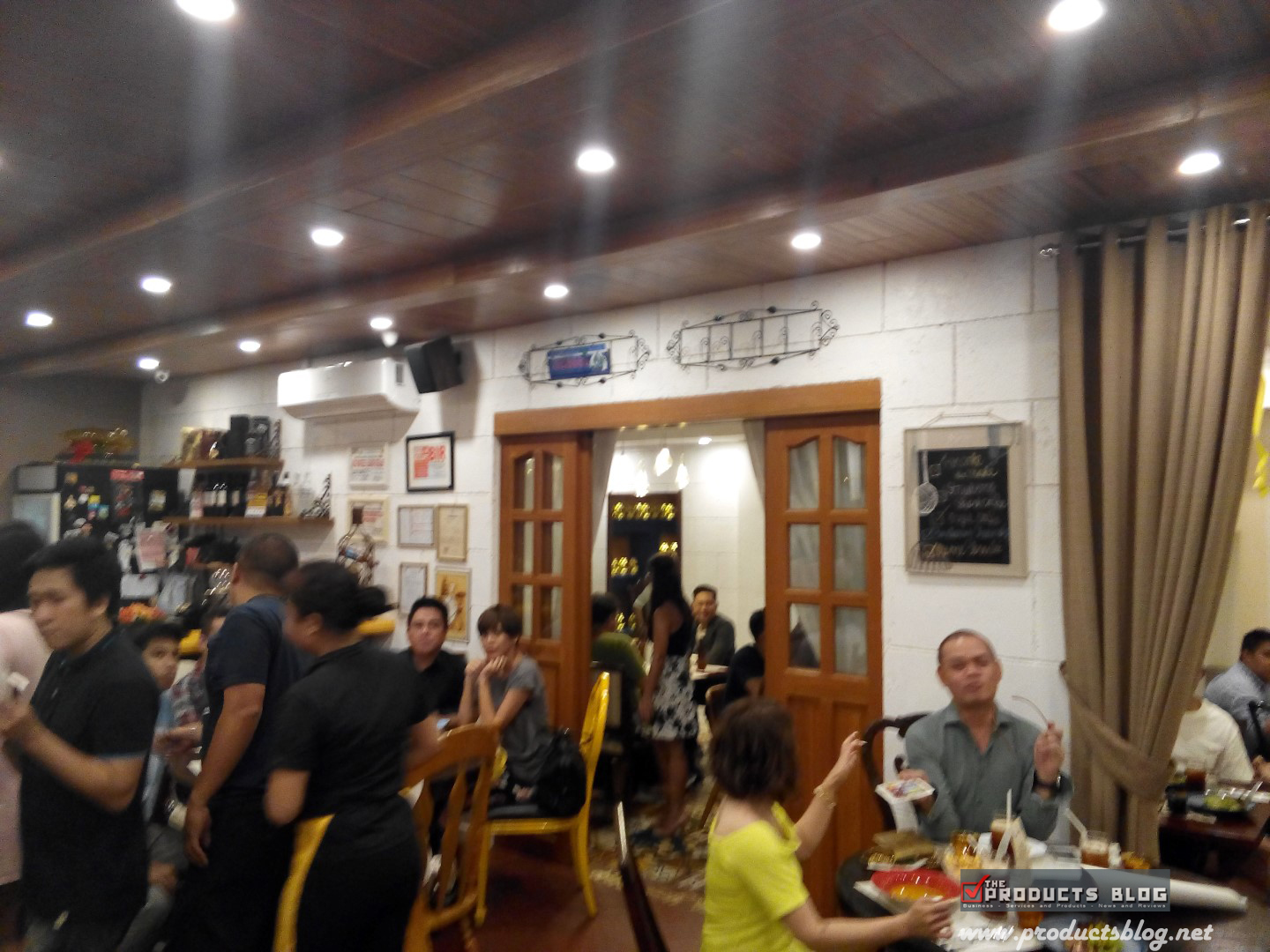 Food Review: The Frazzled Cook reincarnates at Tomas Morato