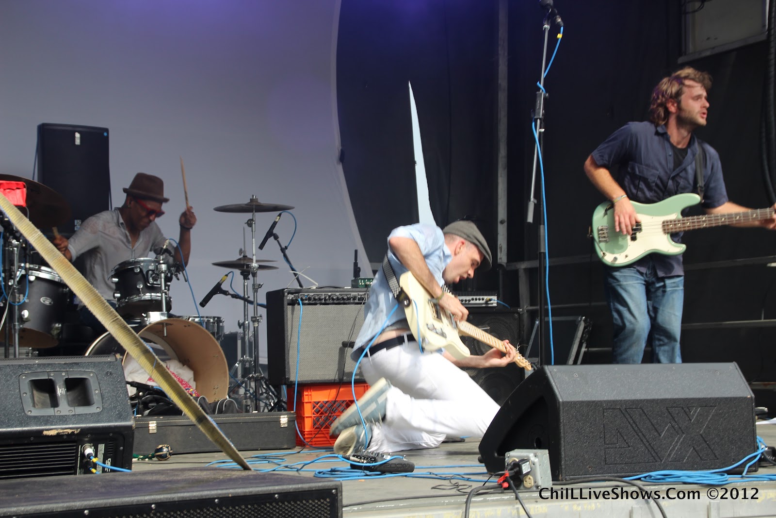 ChiIL Live Shows: ChiIL Live Shows Sunday At North Coast Music Fest # ...