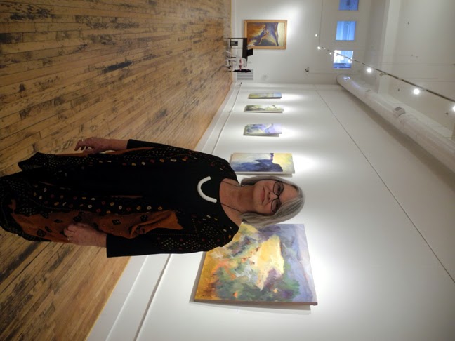 The Artful Way : Carol Anna Meese - Her Paintings Enhance the Walls of ...
