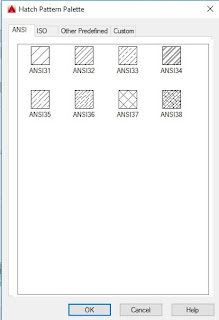 Cara Membuat Arsiran atau Hatch Autocad