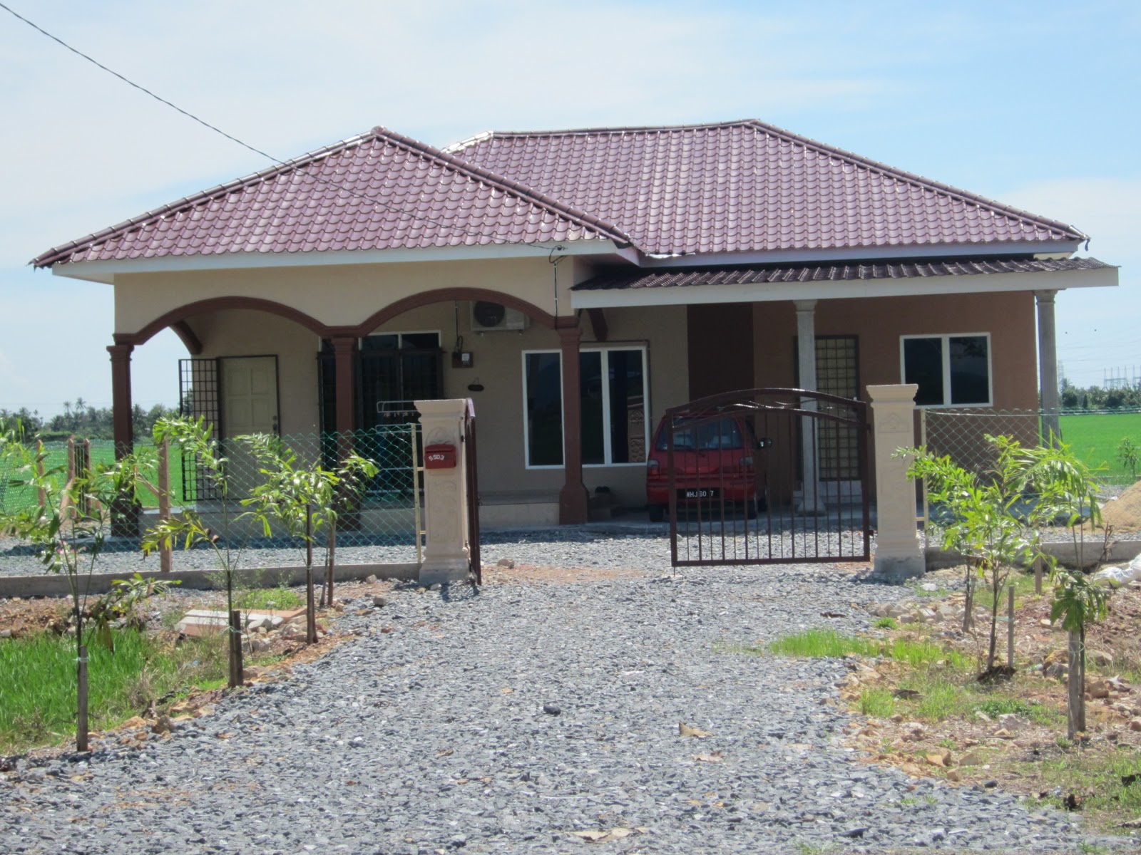 Homestay Perlis De Palma , Kuala Perlis.
