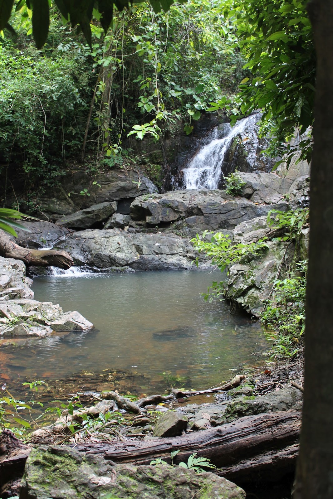Things to do: Ao Yon Waterfall