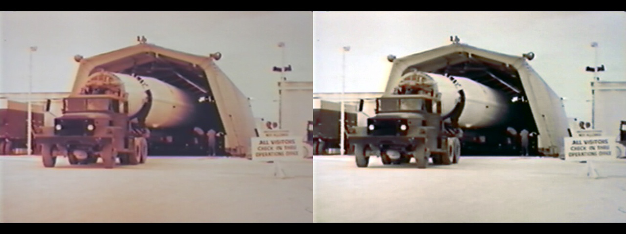 Nuclear Testing History in Films: Operation DOMINIC Nuclear Tests 1962 ...