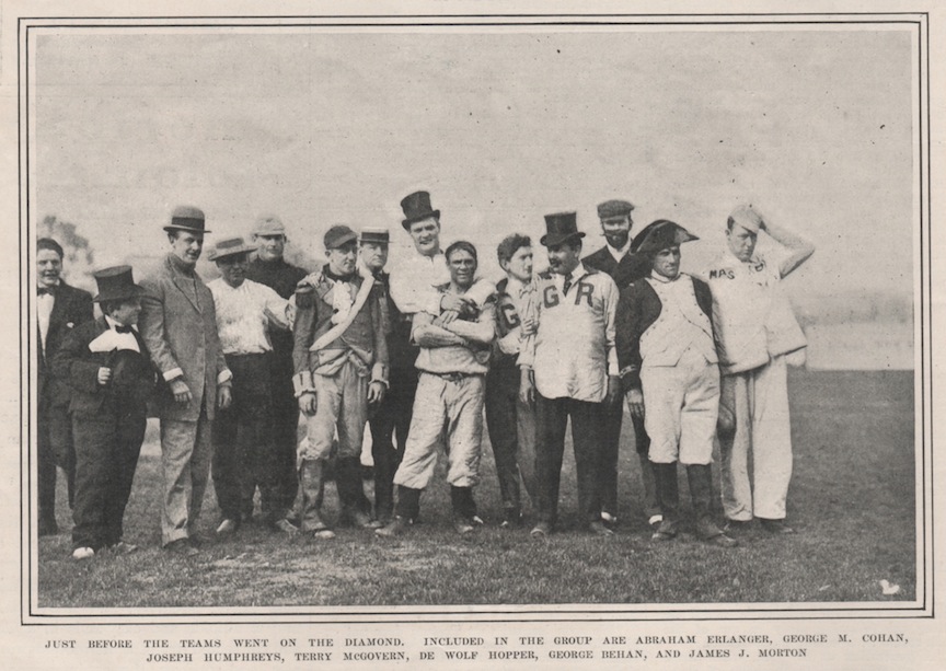 The Oz Enthusiast: Baseball with the Scarecrow