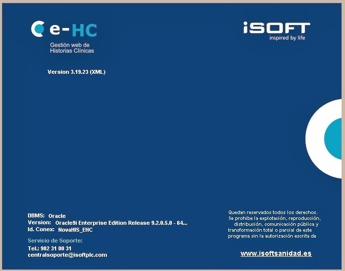 Software de cuidados : 2014