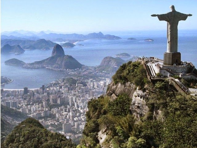 Earth Locations: ΤΟ ΑΓΑΛΜΑ ΤΟΥ ΙΗΣΟΥ - ΡΙΟ ΝΤΕ ΤΖΑΝΕΙΡΟ - ΒΡΑΖΙΛΙΑ ...