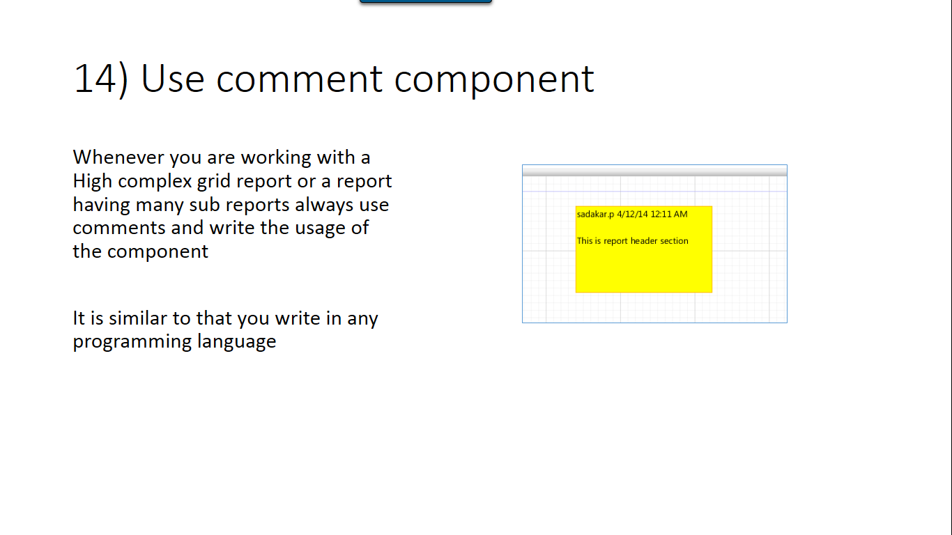 Pochampalli IT Labs: Basic Jasper Reports Best Practices & Reporting ...