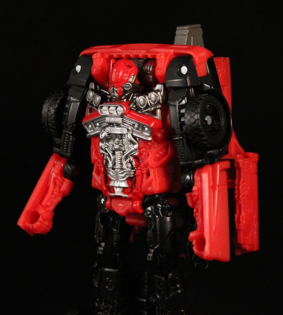 She's Fantastic: Transformers Bumblebee SHATTER (Car & Jet)!