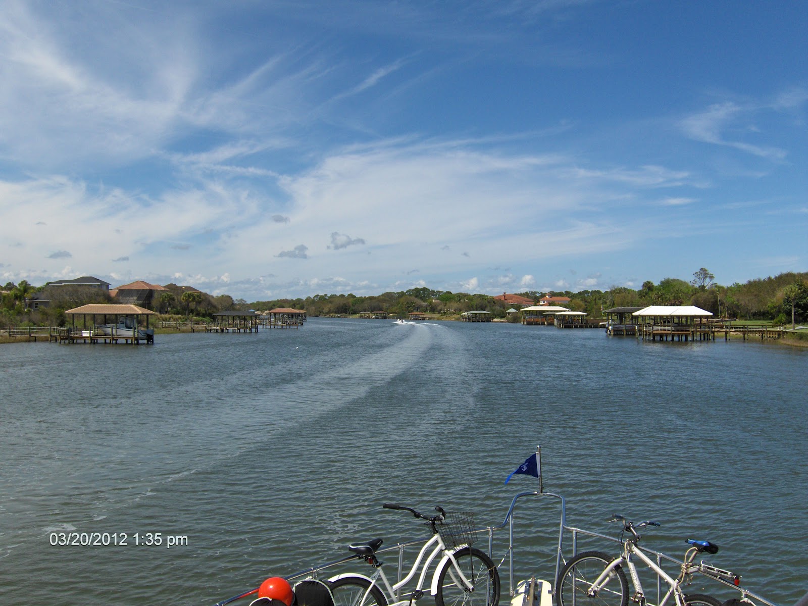 The Great Loop On Karma: The Halifax River and Tomoka River Basin