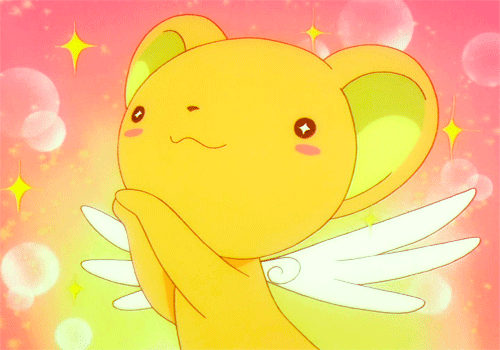 Daily Crazy#: GIF - Sakura Card Captors