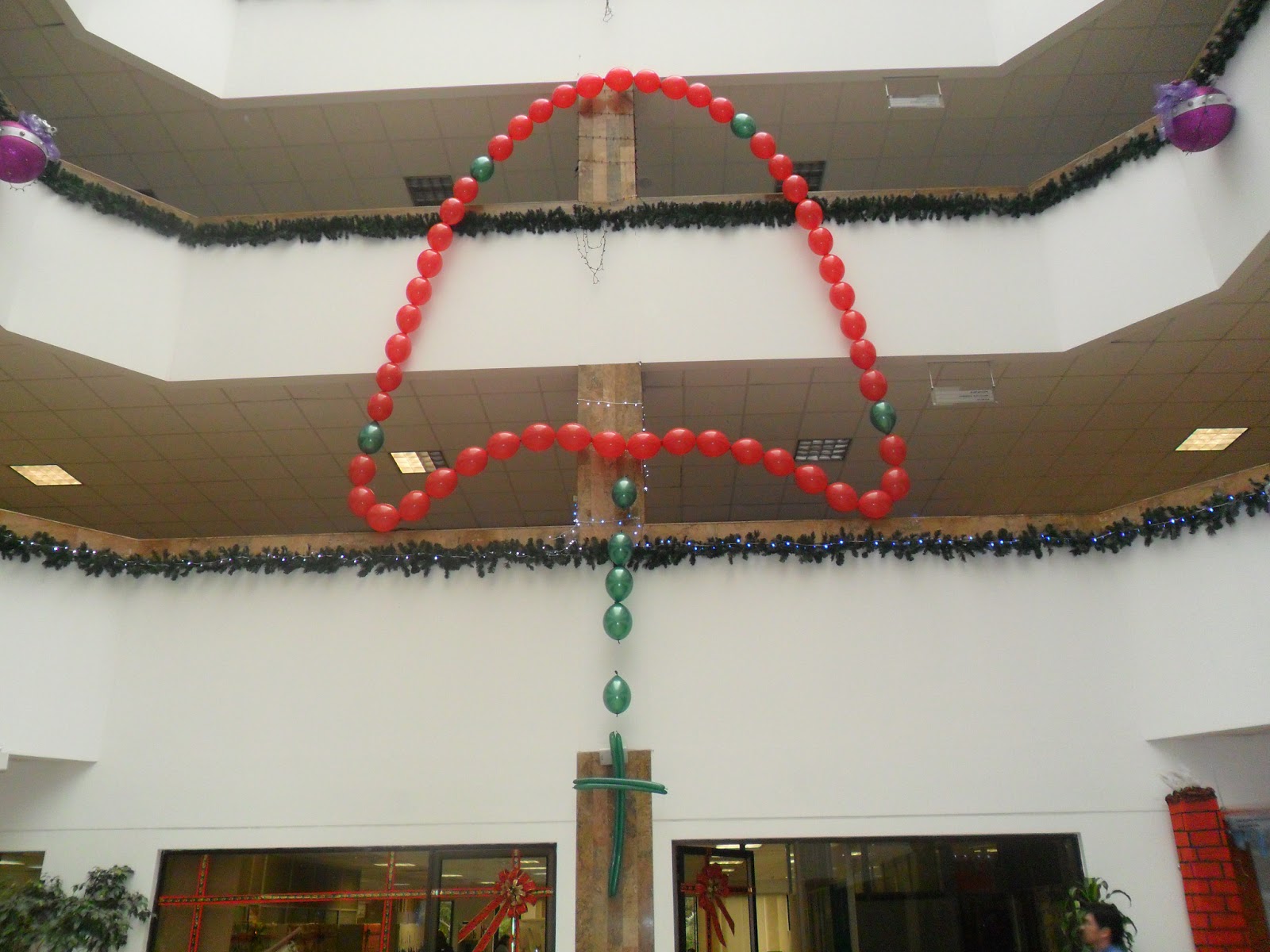 DECORACME. DECORACIONES EN GLOBOS: BOMBAS DE HELIO BOGOTA