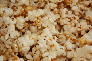 Mellow Mummy: Cooking With Children :: Marmite Popcorn Recipe : Taking ...