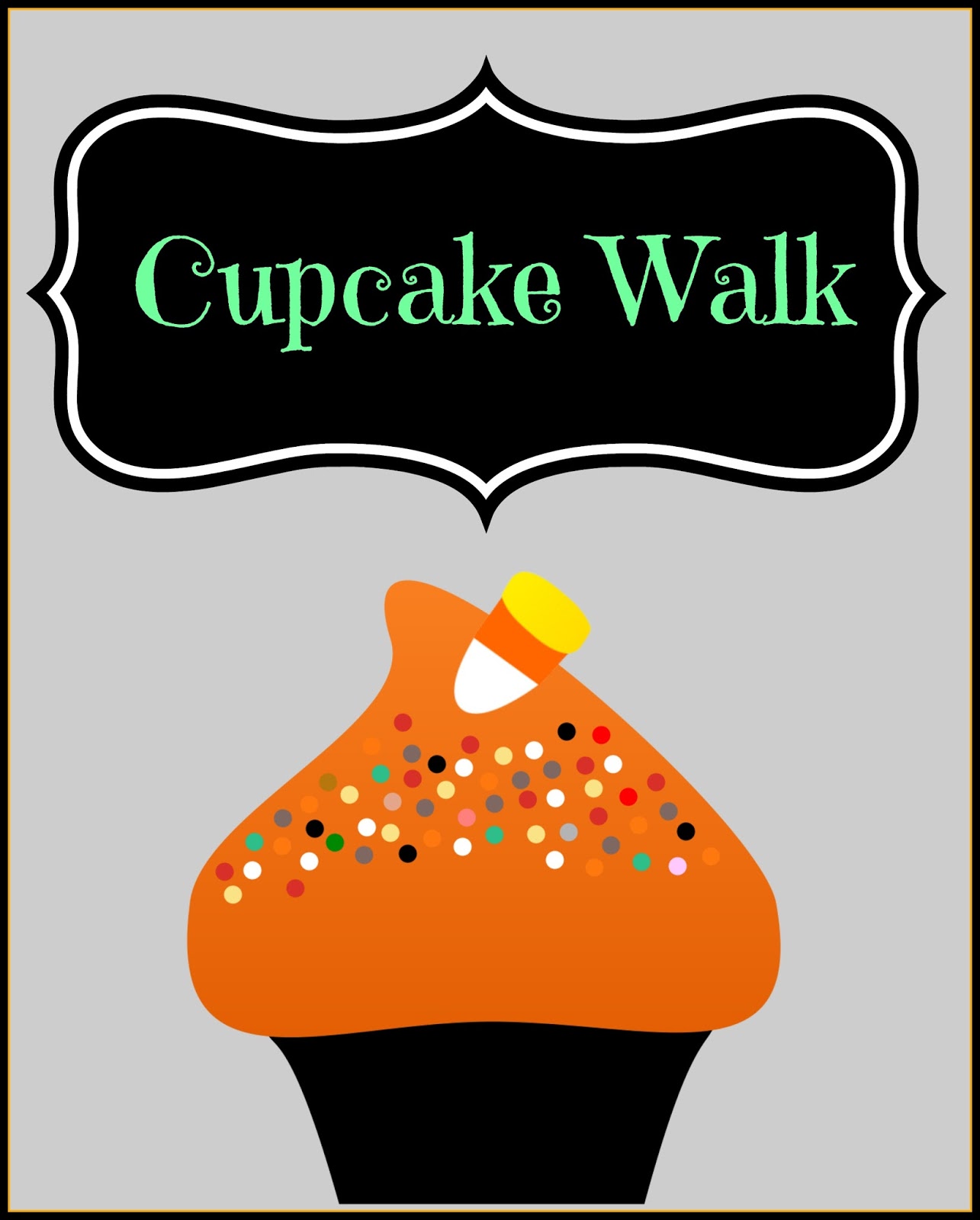 Ella's Fall Festival Birthday Party + Printables - My Glittery Heart