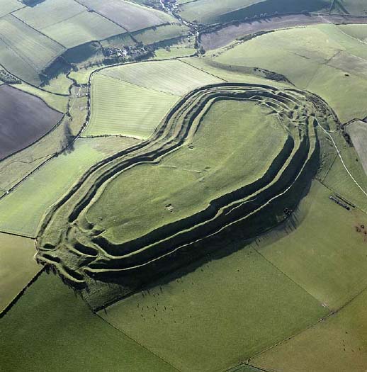 Archaeology Hotspot: What is a hillfort?