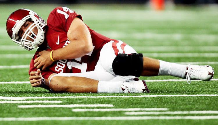 Sports and ACL Injuries: Shoulder Separations