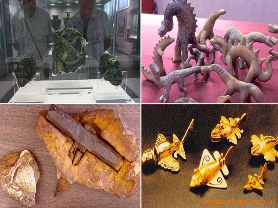 KendaraanAntik: Benda Antik Bersejarah