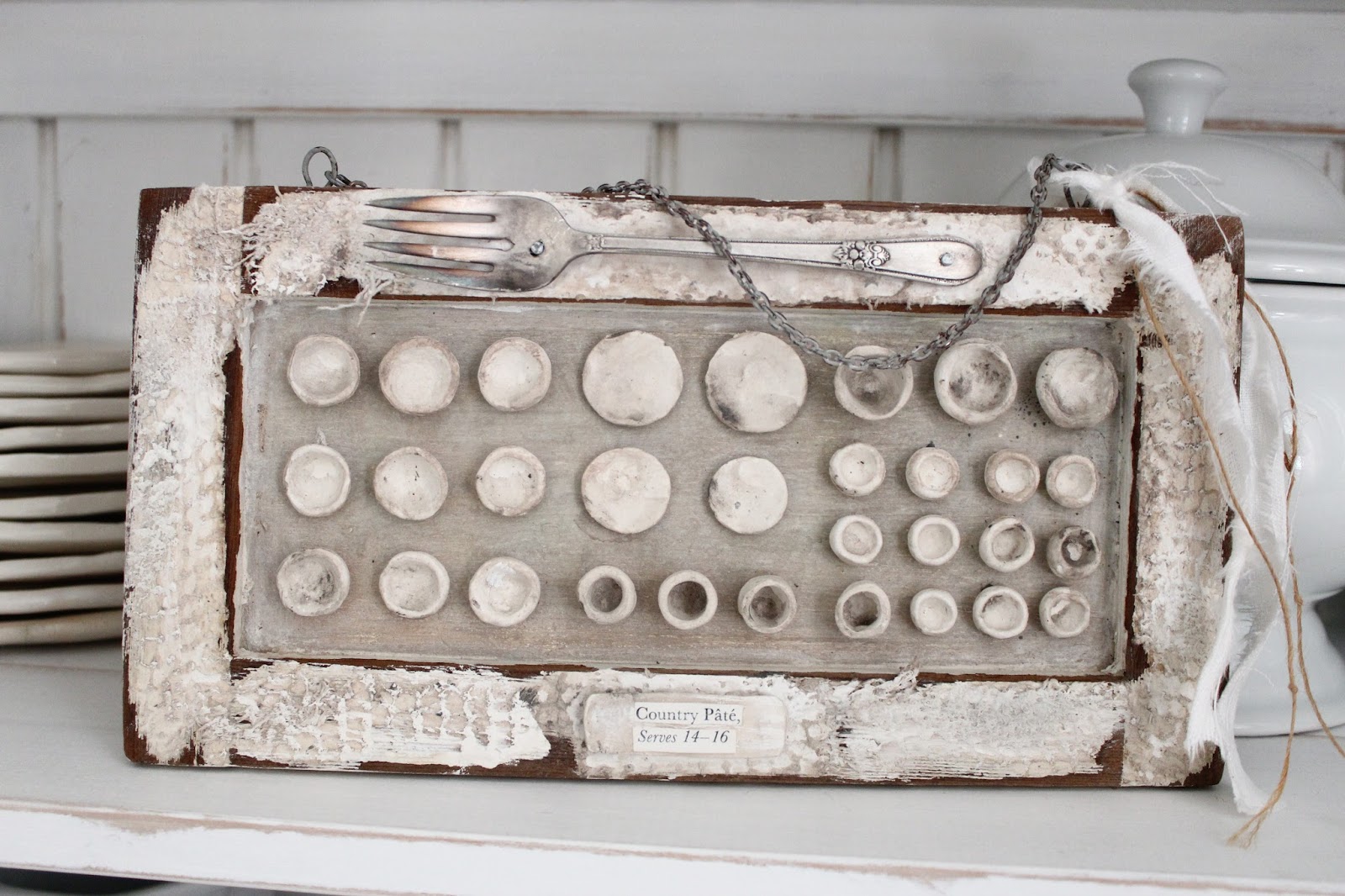 Burlap Luxe: French Artifacts Designed To Intrigue