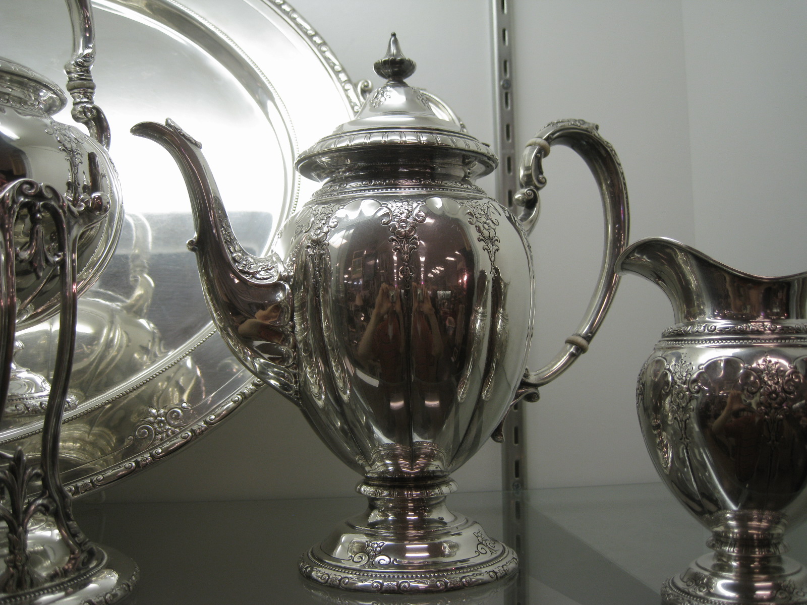 Antiques, Art, and Collectibles: Towle Royal Windsor Sterling Silver ...