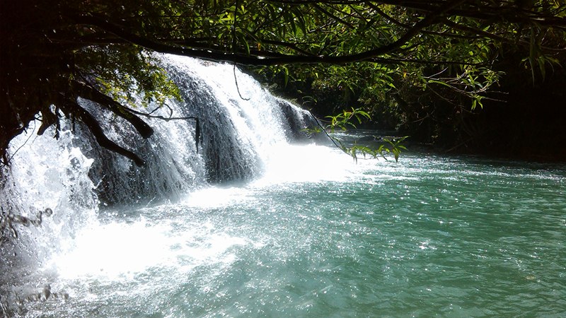 Catbalogan Hikers and Outdoor Enthusiasts: Some Obscure Waterfalls of Samar
