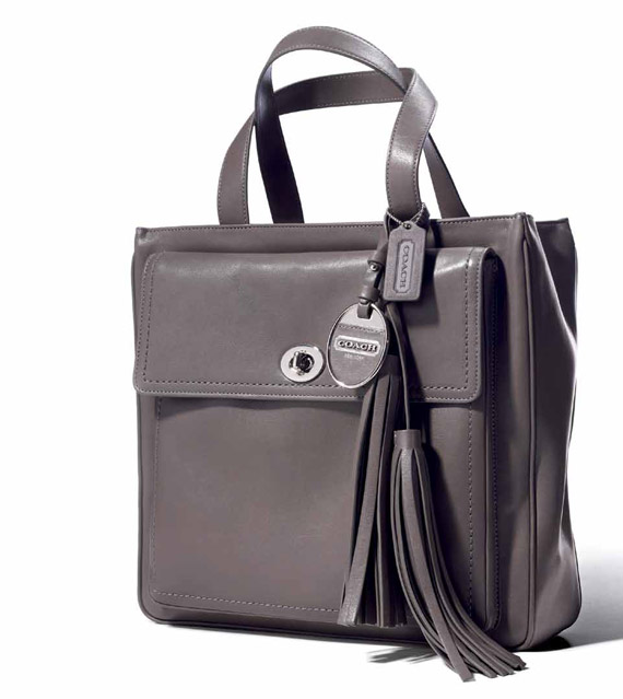 Well That's Just Me ...: Coach Legacy Fall 2012 Collection