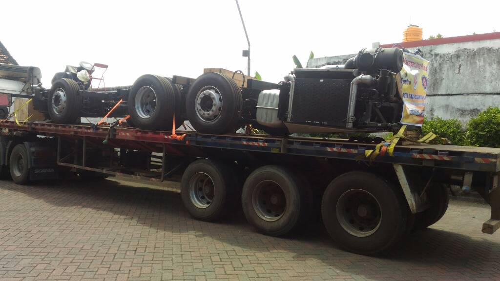 PO Harapan Jaya Dengan Chasis SCANIA K 410 Akan Segera Hadir Agustus ...