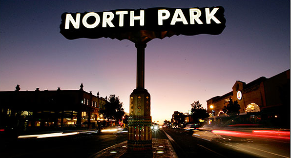 Pillar to Post: RETRO FILES/ WALKING TOUR OF HISTORIC NORTH PARK