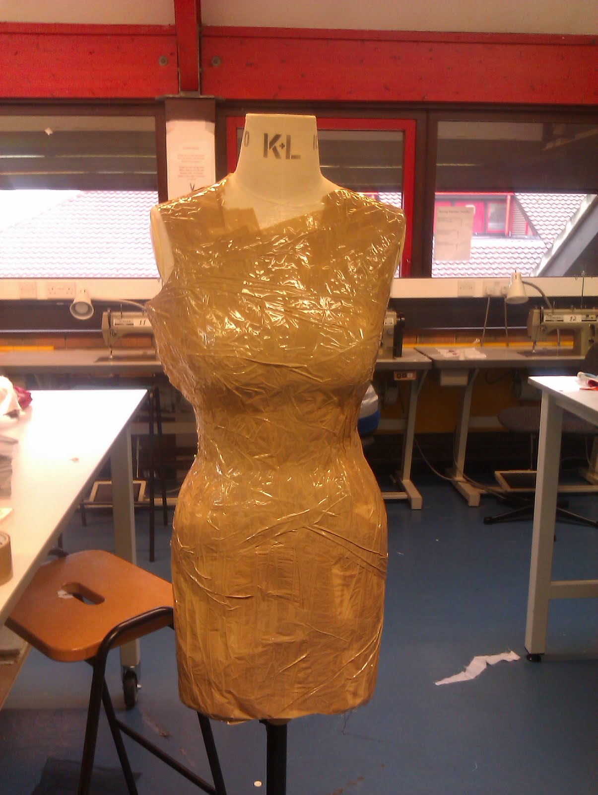 Becci Burnard's Blog: March 2011