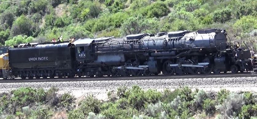 Just A Car Guy: Union Pacific brings one home for refurbishment and ...