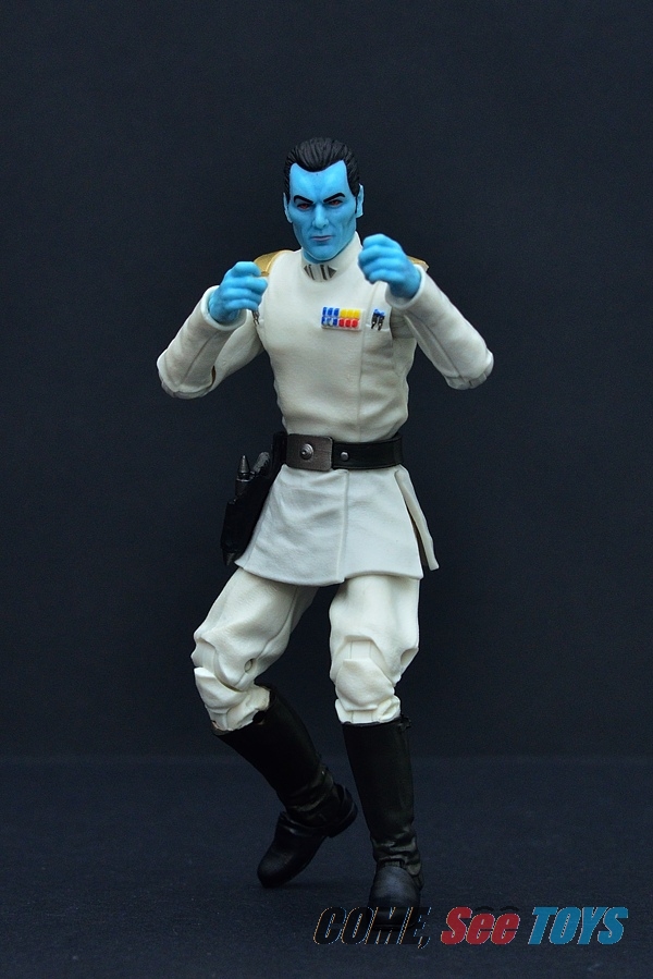 Come, See Toys: SDCC 2017 Exclusive Star Wars The Black Series Grand ...