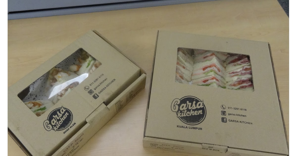 Me as MrsEnoxis: Sandwiches from Garsa Kitchen