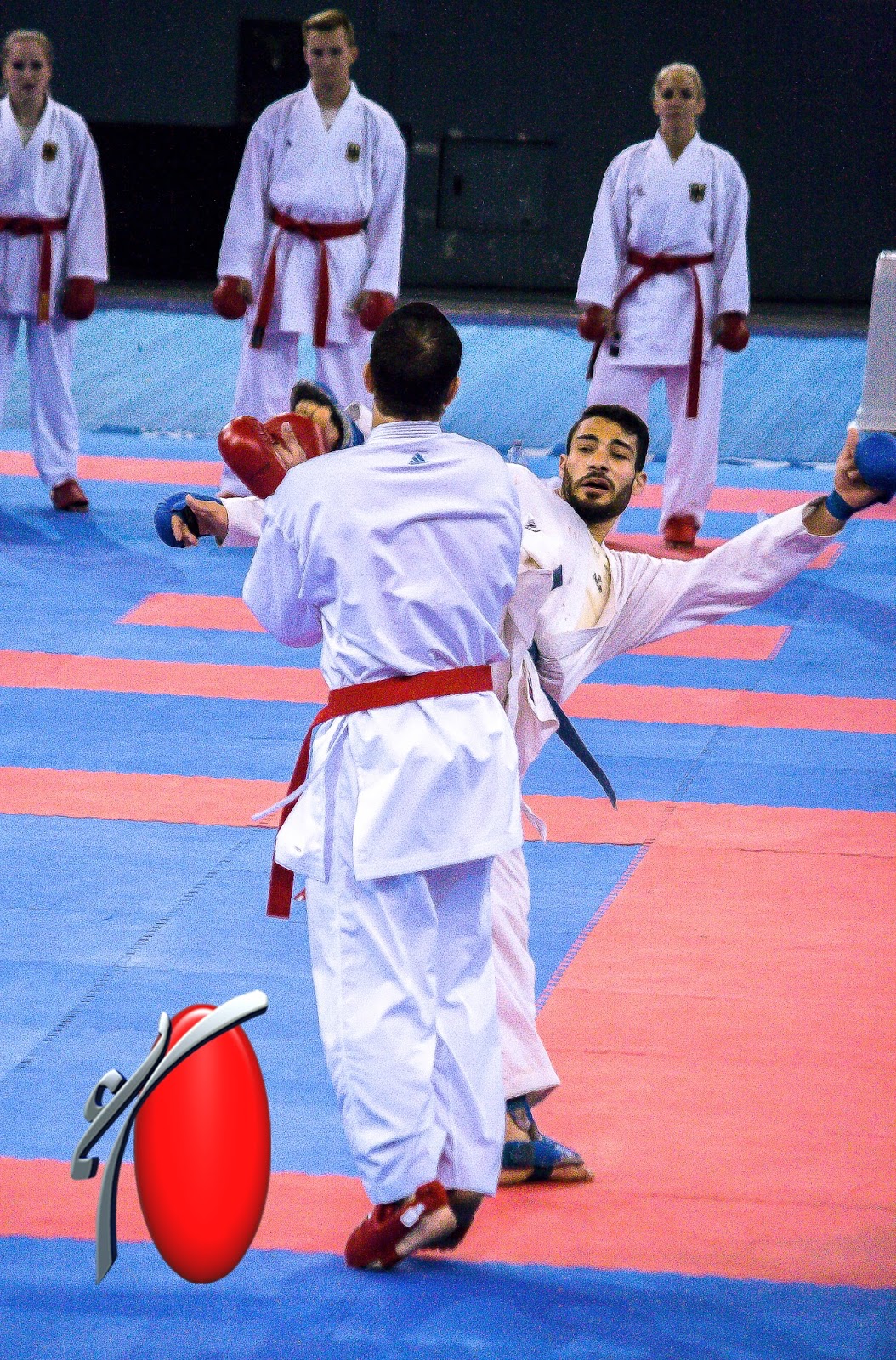 Mi Rincón de Karate: abril 2016