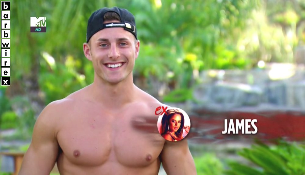 BarbwireX Fame: Ex On The Beach [HD] (Season 4) - James Moore & Lewis Good