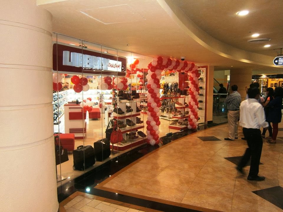 ORIENT PUBLICATION: Liberty Shoes Strides into Growel’s 101 Mall with ...