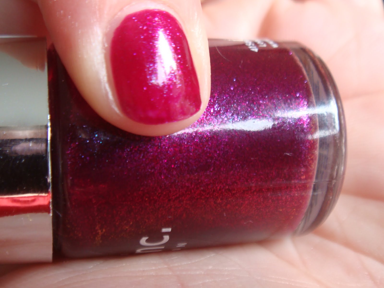 The HQ of Beauty: Bargain Nails Inc set with swatches!