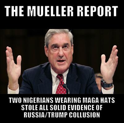 A PLACE CALLED HAPPY PILLS : 51 Top Robert Mueller Memes And The ...